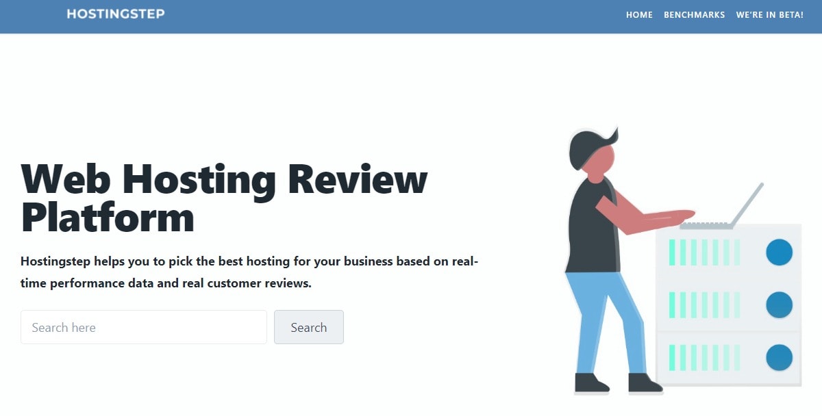 Hostingstep.com | Web Hosting Review Platform