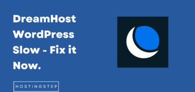 Hostingstep.com - Performance Based Web Hosting Reviews