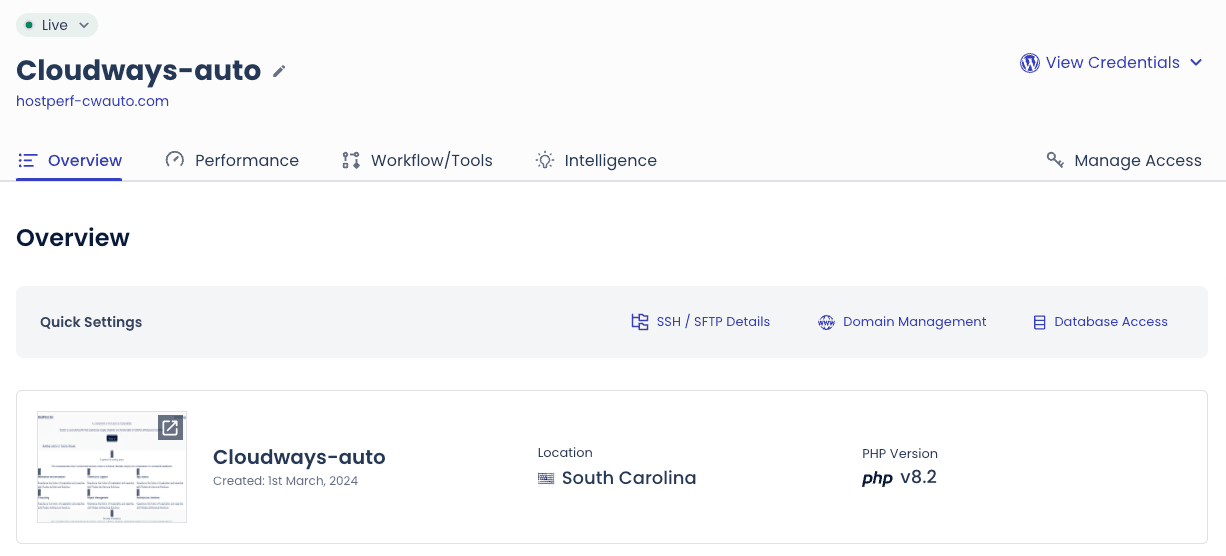 Cloudways Autonomous Review 2024: Perfect Auto Scalable Hosting - Hostingstep