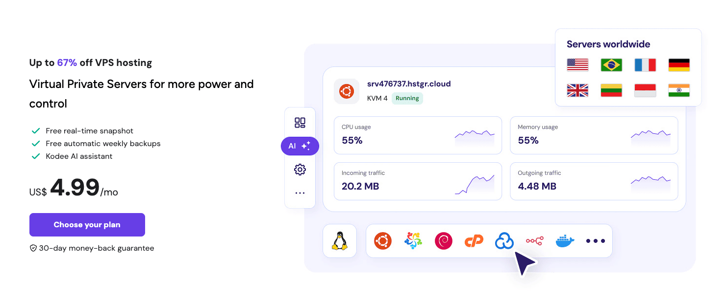 How to Self Host n8n? - Hostingstep